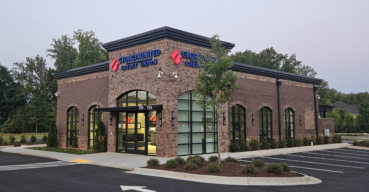 Georgia United Credit Union Announces 2025 Board of Directors Officers ...