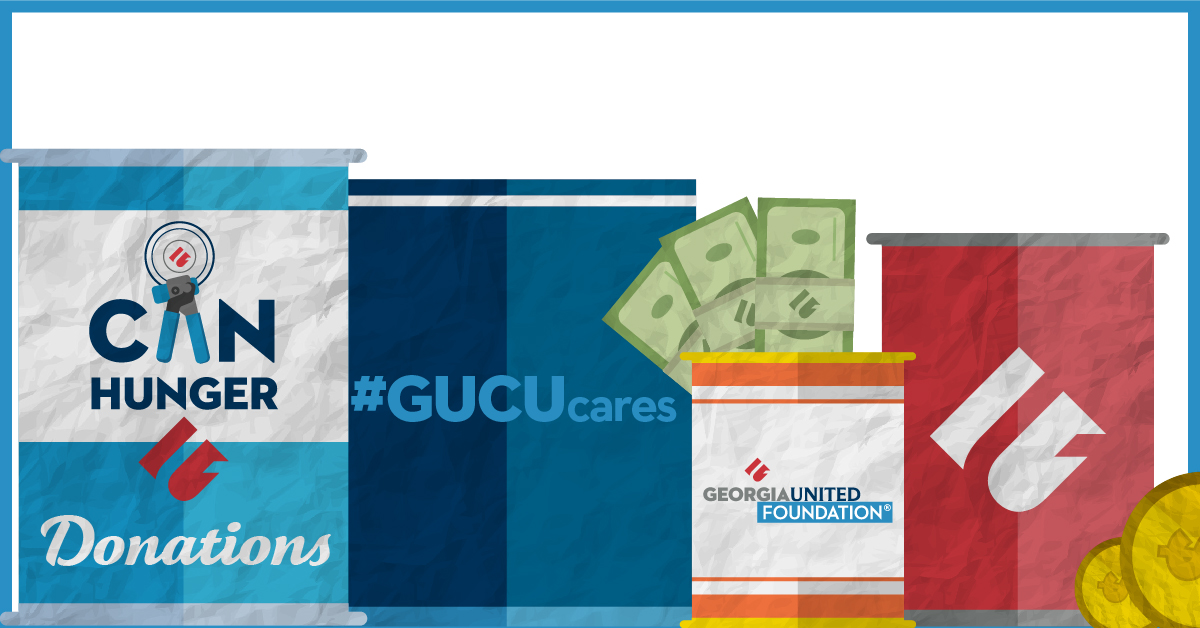 Georgia United Foundation Annual Food Drive Provides 44,000 Meals for ...