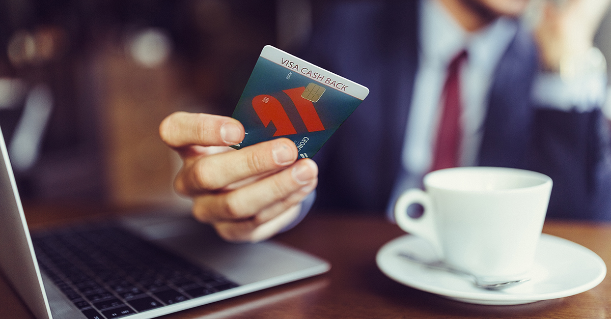 Cash Back Visa Signature Card | Georgia United Credit Union