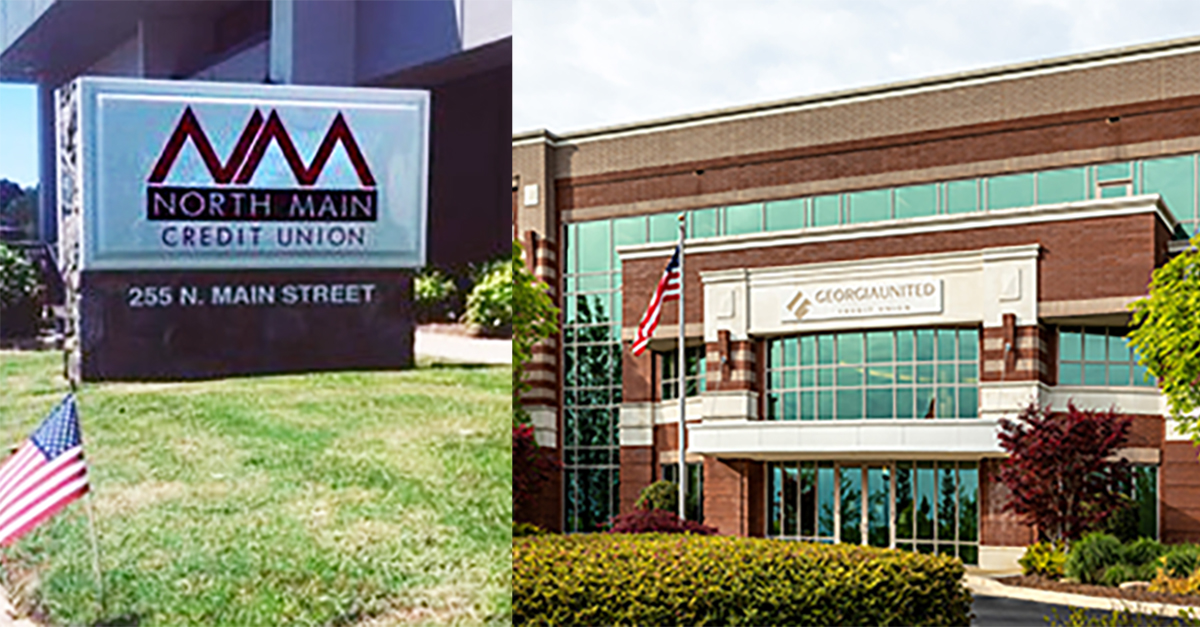 North Main Credit Union Members Approve Merger with Georgia United ...