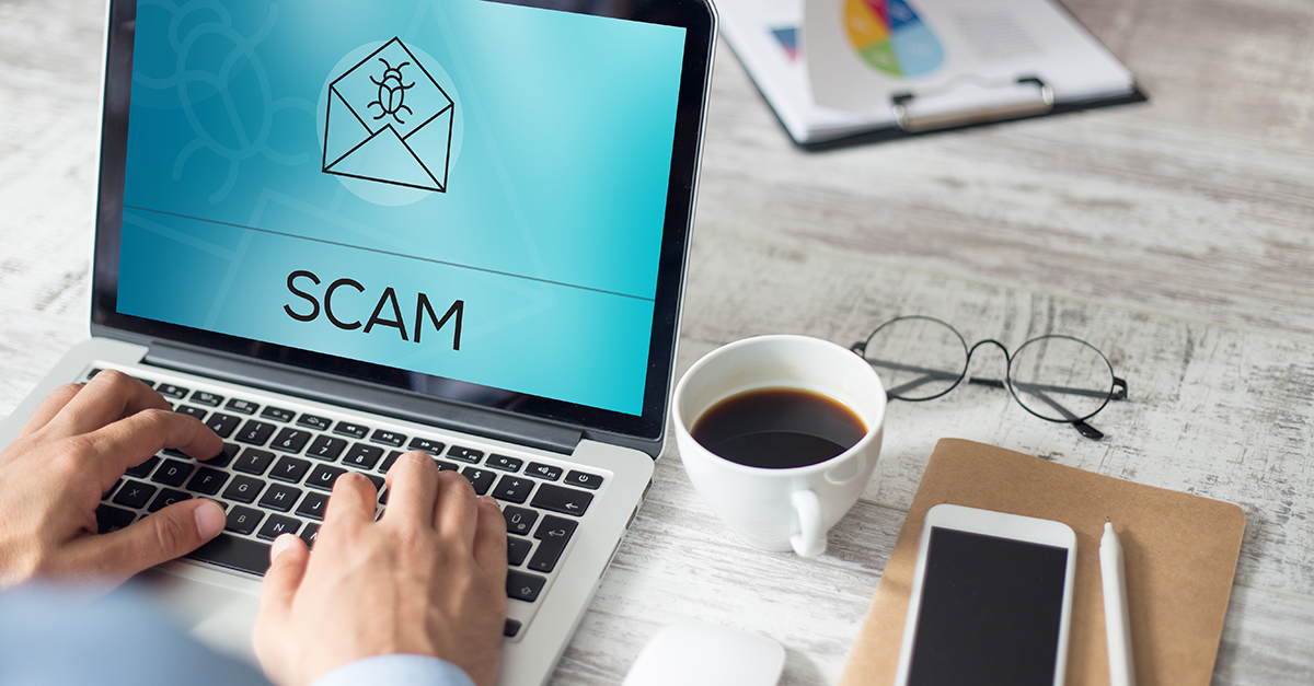 Recognizing and Avoiding Scams | Georgia United Credit Union