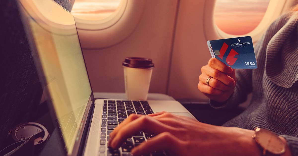 Credit Card Terms & Conditions | Georgia United Credit Union